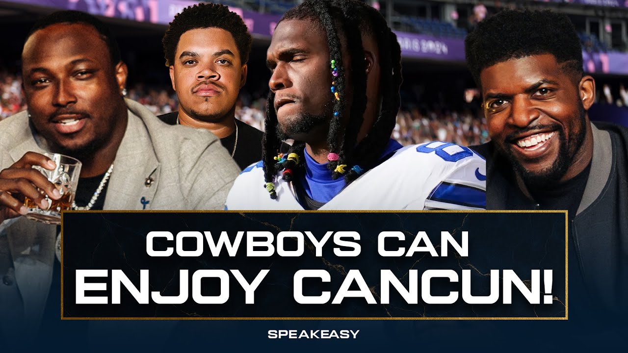 "Y'all thought the Cowboys would MAKE THE PLAYOFFS!!!" LeSean McCoy ...