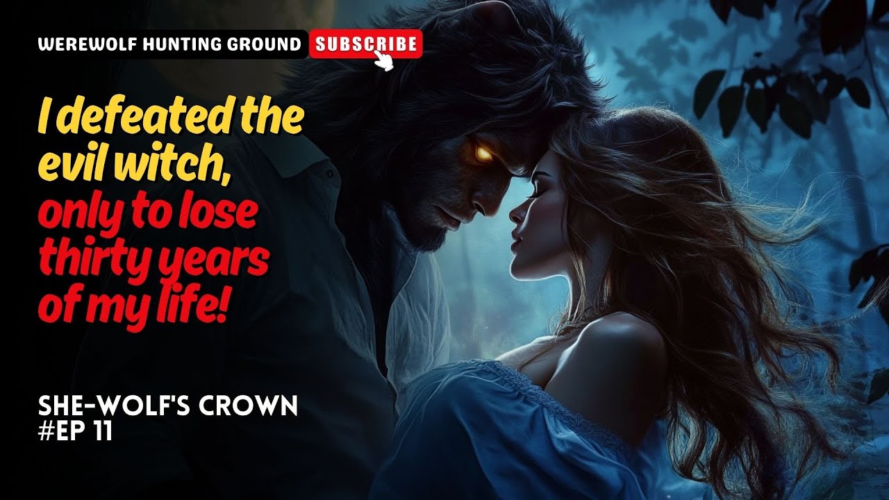 I defeated the evil witch, only to lose thirty years of my life!丨She ...