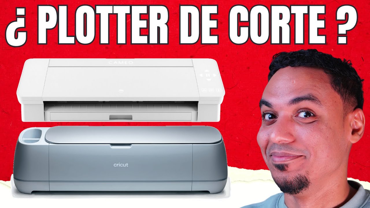La primera maquina que debes comprar para iniciar un negocio de personalizados | Plotter de ...