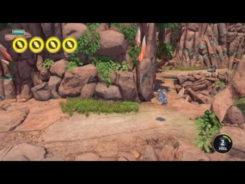 Knack chapter 8-1 to 8-4 on hard difficulty with diamond Knack - YouTube