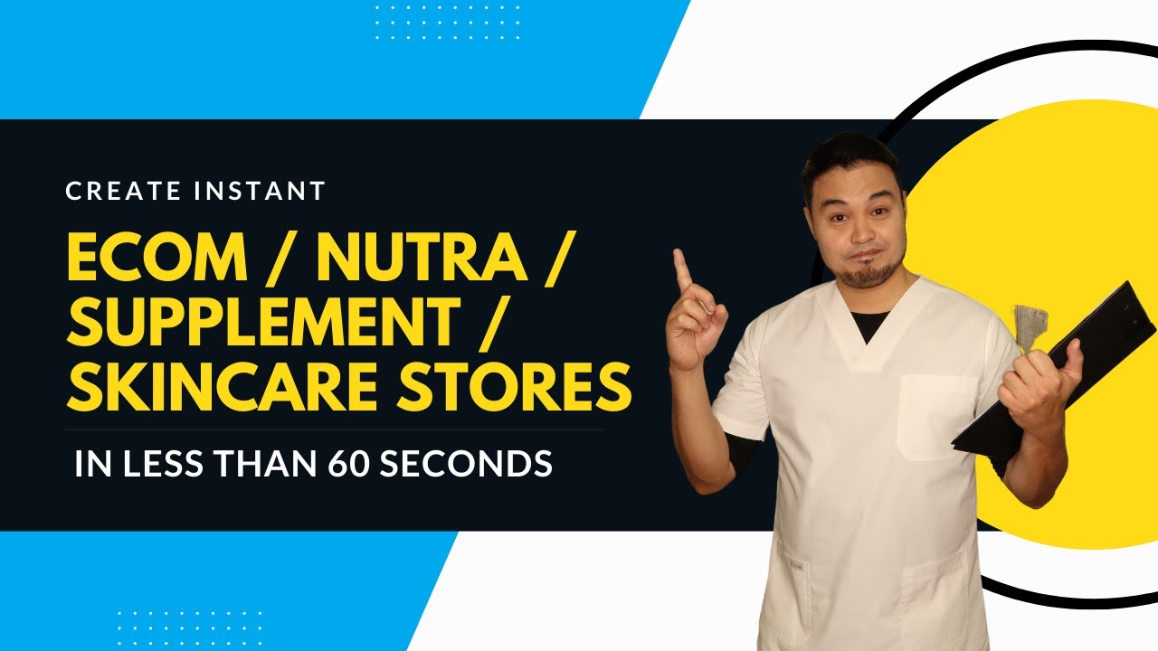 Tiny Brander Review - CREATE eCom / Nutra / Supplement / Skincare Stores In Less Than 60 Seconds ...