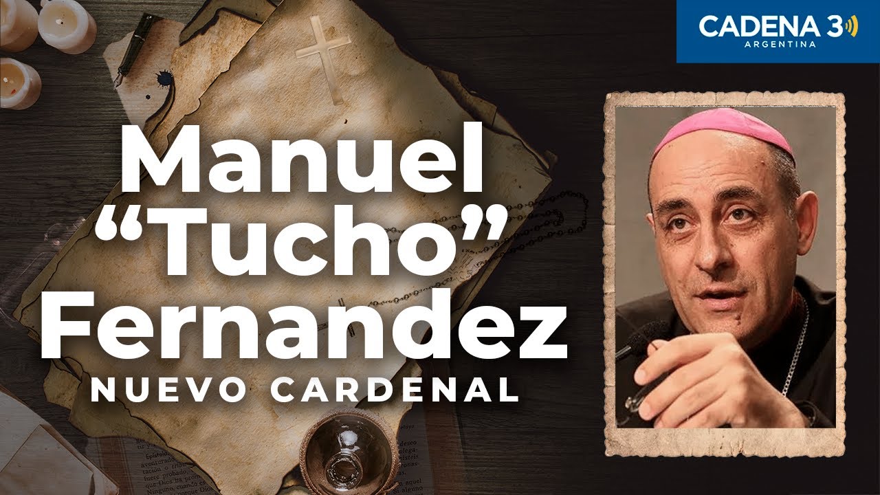 Manuel "Tucho" Fernández: Nuevo JEFE de doctrina del Vaticano | Los ...