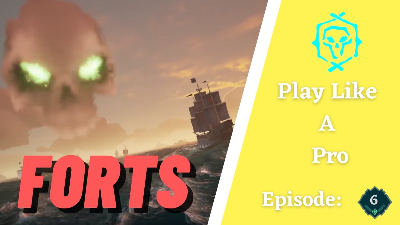 Every Skeleton Fort in Sea Of Thieves Explained - Play Like A Pro S3 ...