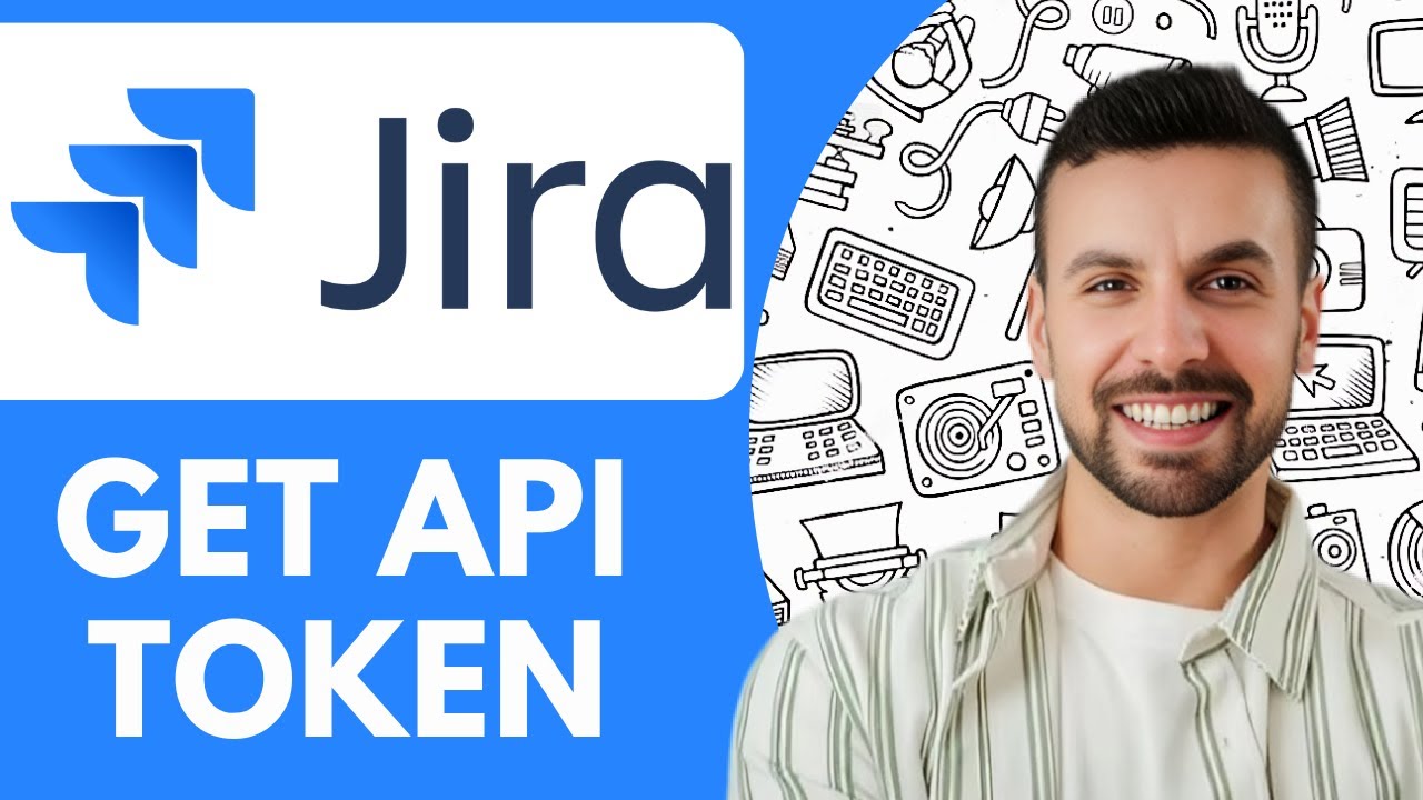 How to Get Jira Api Token - 2025 (Very Easy) - YouTube