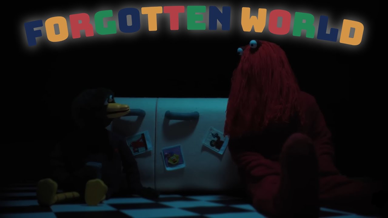 A Forgotten World DHMIS Cover - YouTube