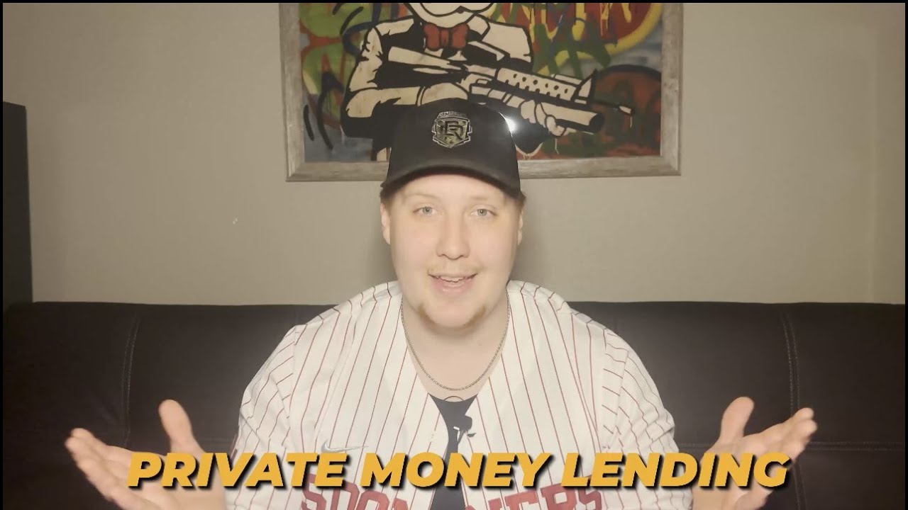The Ultimate Passive Income.... Private Money Lending | The JS Show ...