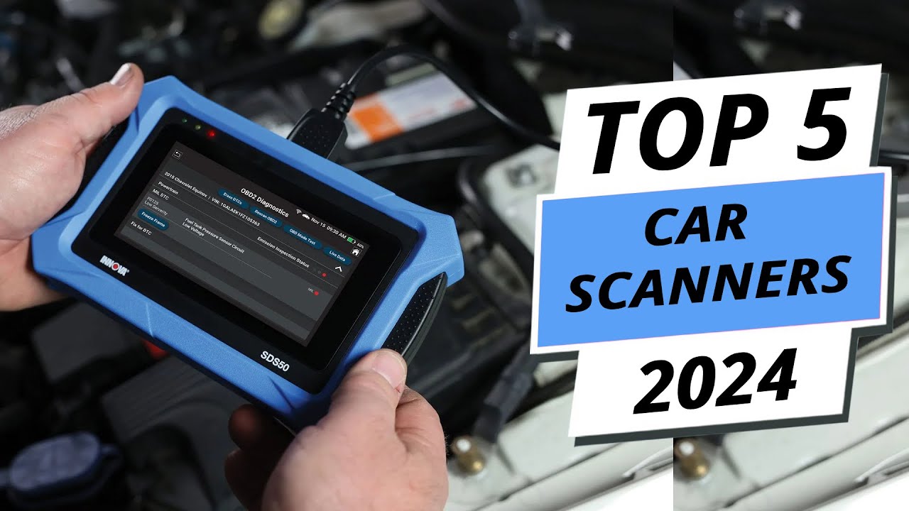 Top 5 Best Car Scanner 2024 | Best Car Scanner Full Diagnostic For All ...