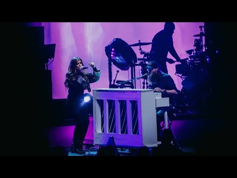 I'm Leaning On You by Crowder feat. Riley Clemmons | Winter Jam 2020 ...