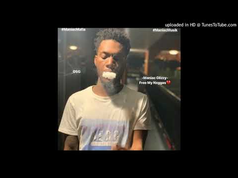 Maniac Glizzy- Free My Nxggas (OfficialAudio) Mix & Mastered By Drae Fleek