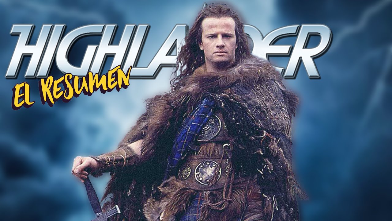 Highlander (El Inmortal): Resumen En Corto - YouTube