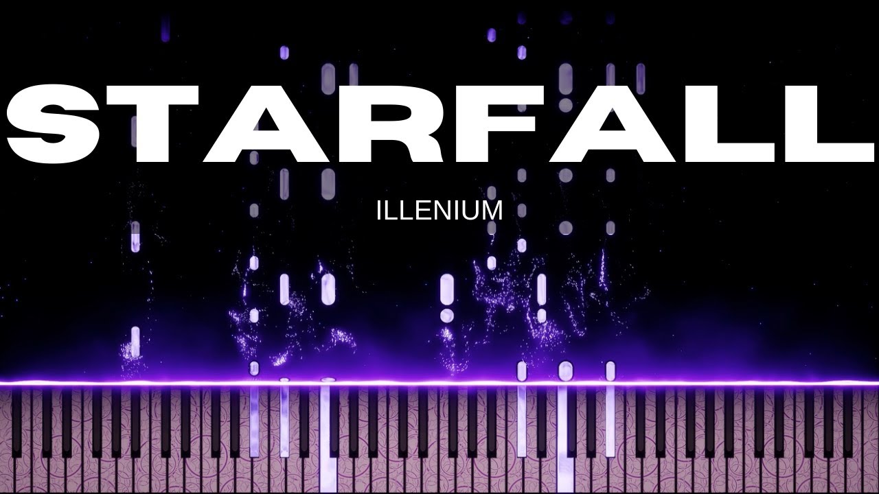 ILLENIUM - Starfall - YouTube