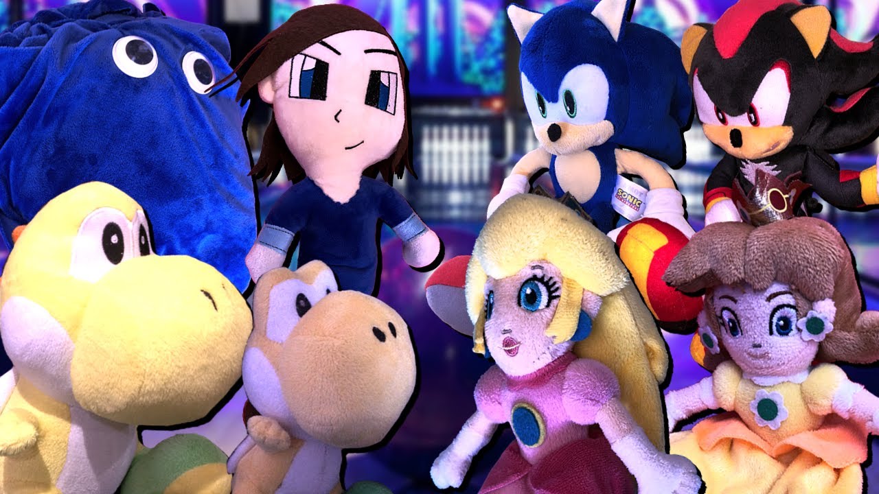 Total Drama Plush V - Episode 4 - YouTube