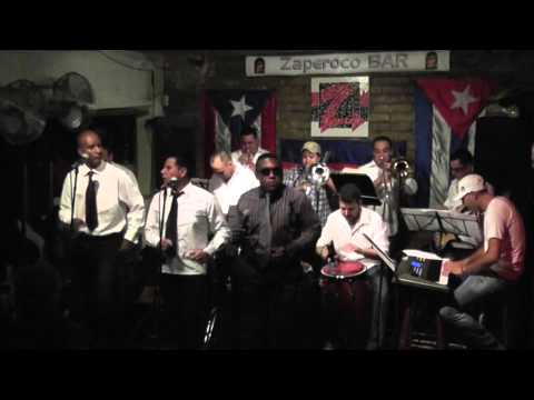 JEIMY CASTILLO EN ZAPEROCO - YouTube