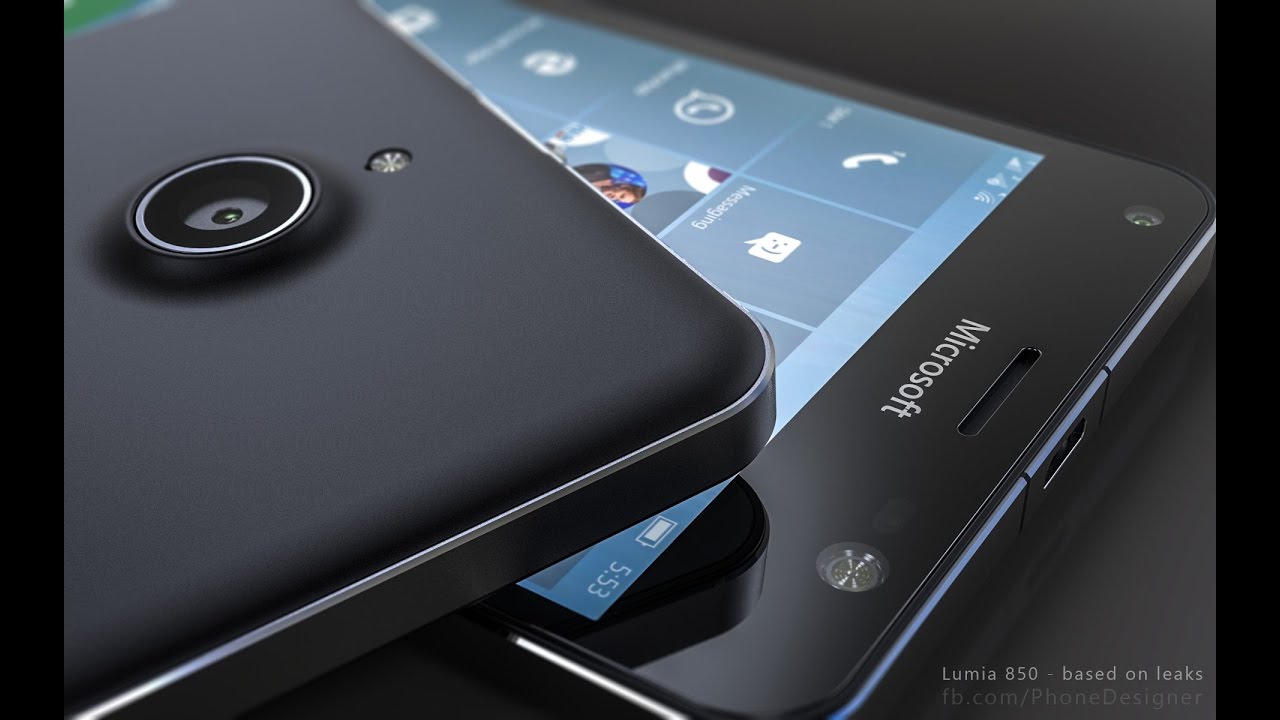 Nokia Lumia 850 Review - YouTube