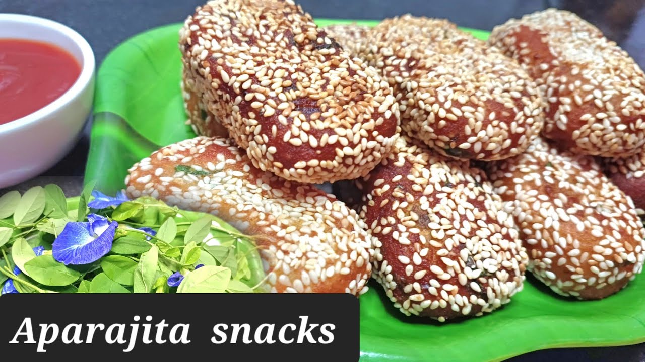 Unique snacks recipe/ health benefit Snacks/Breakfast recipe/ Aparajita ...