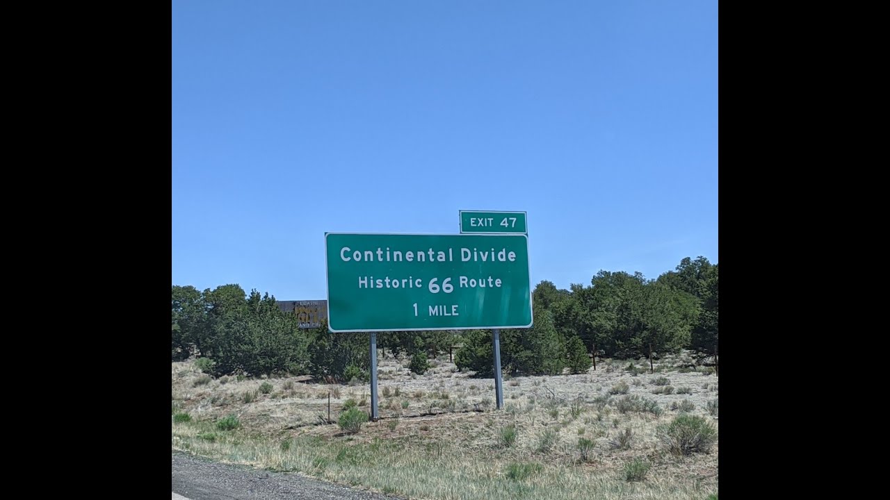 Biking the Great Divide Mountain Bike Route - Grants, NM to Horca, CO ...