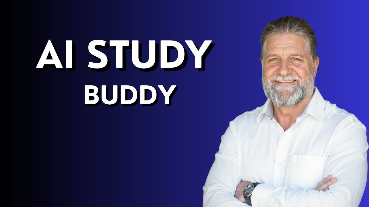 AI is a great study buddy: It helps the learning stick - YouTube