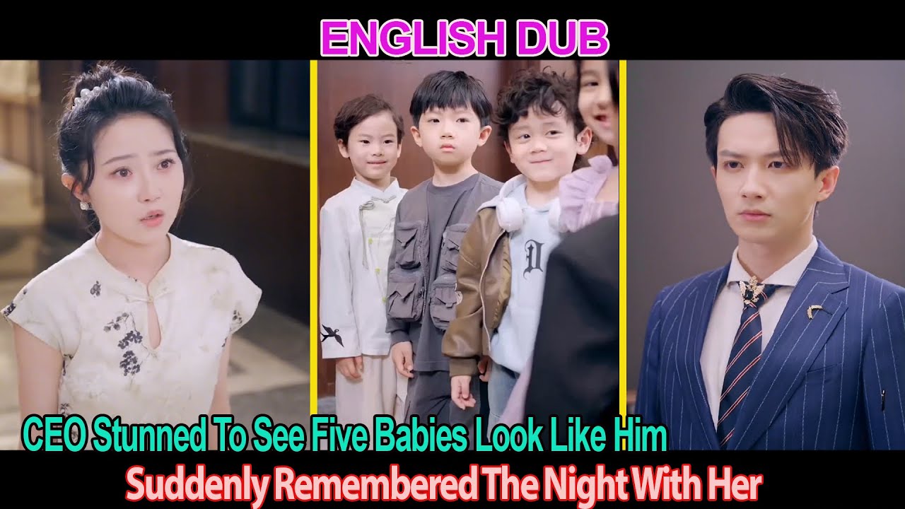 CEO Stunned To See Five Babies Look Like Him, Suddenly Remembered The ...