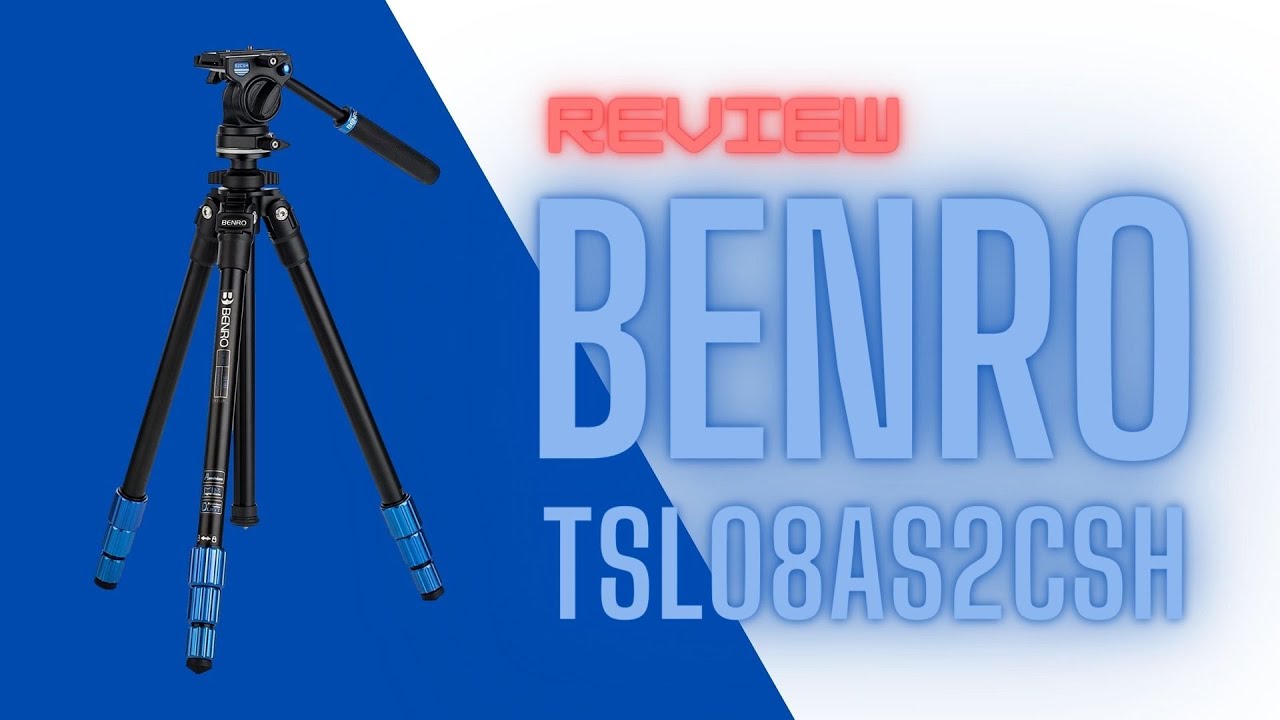 ขาตั้งกล้อง Benro SLIM Video Tripod. - YouTube