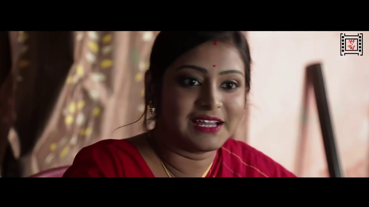 উপহার | Family Drama Short Film (2018) | Mahua Biswas | Barun | Mou ...
