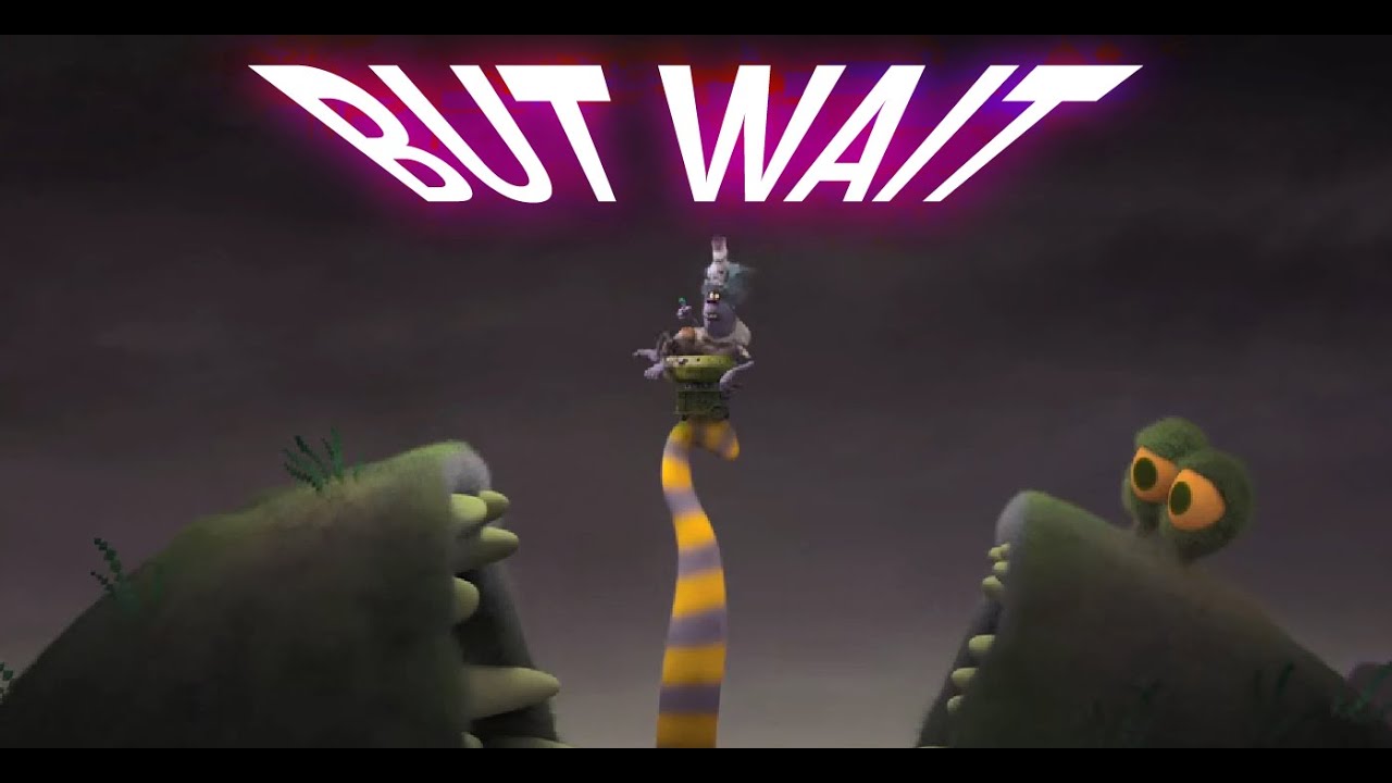 BUT WAIT - YouTube