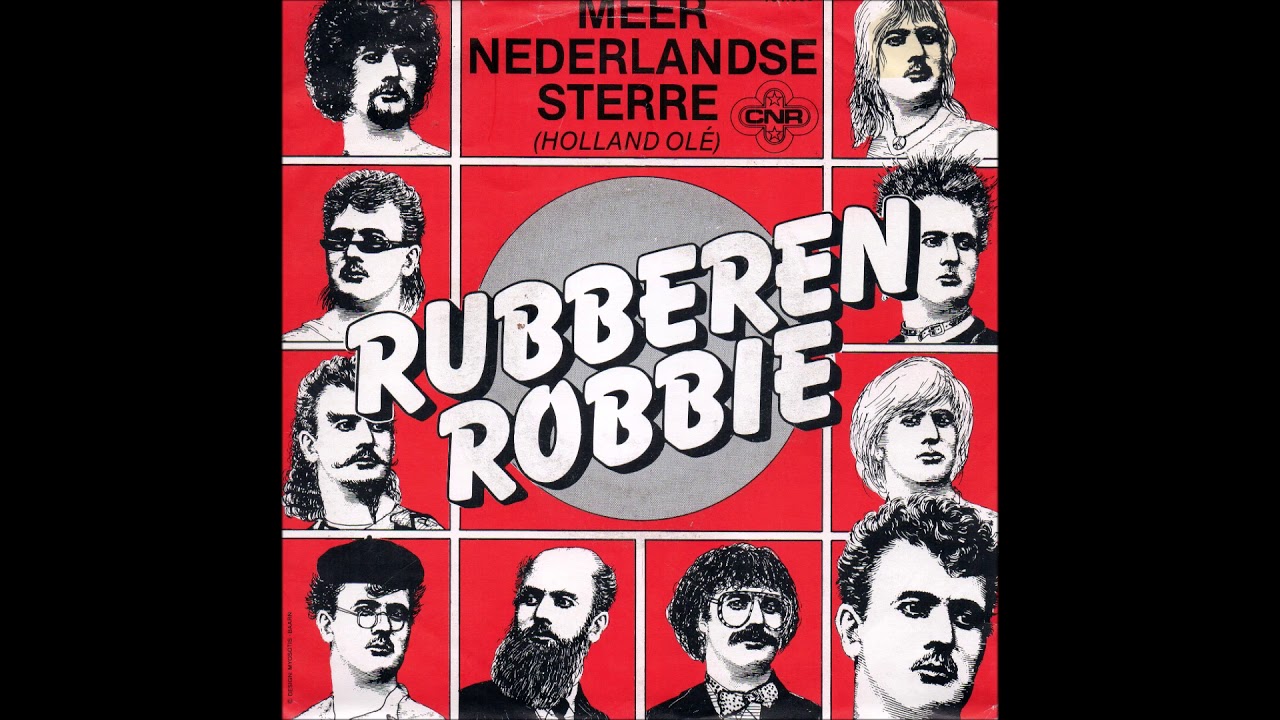 rubberen robbie meer nederlandse sterren - YouTube