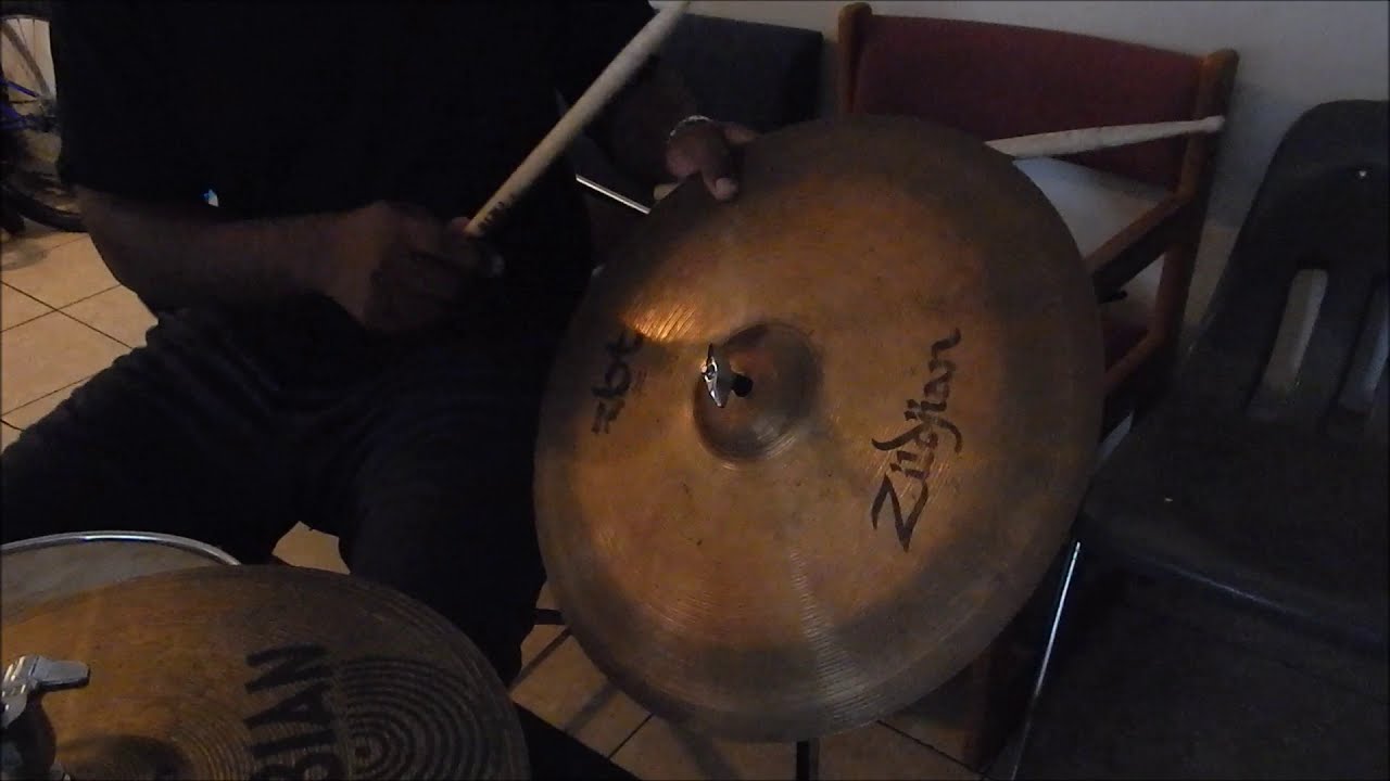 kompa Cymbal - tutorial part 2 - YouTube