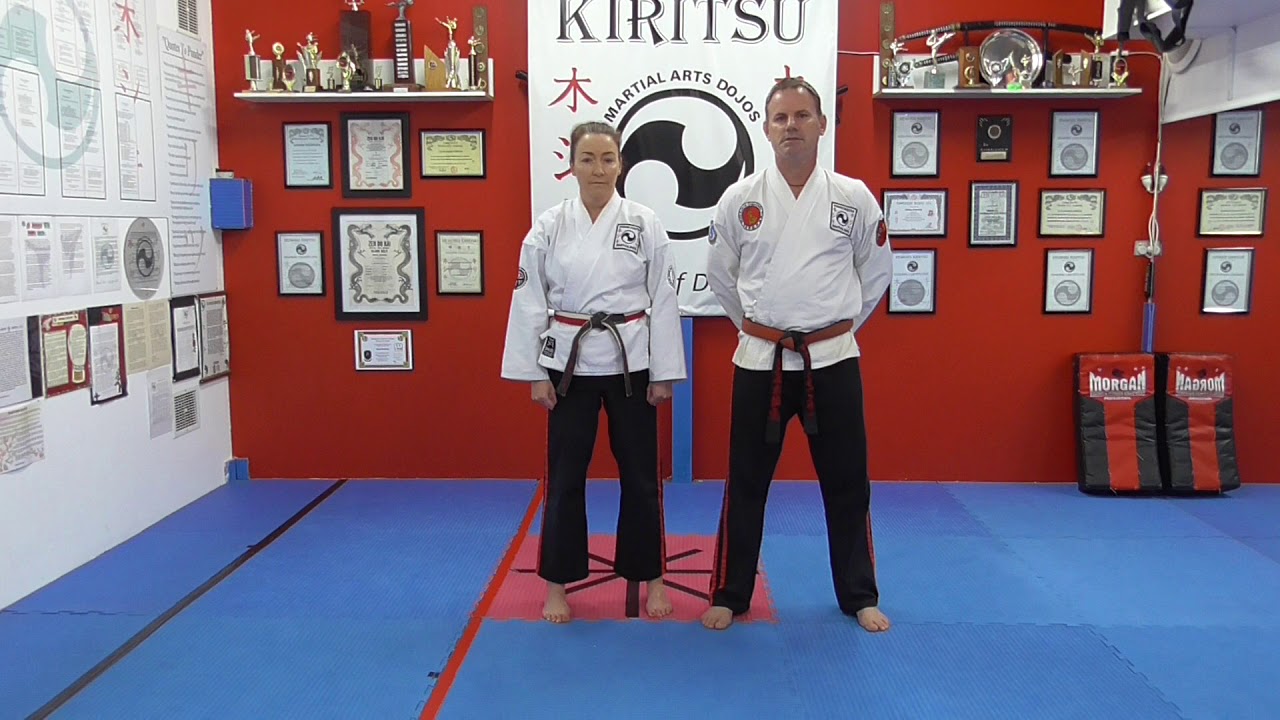 Jnr Shodan Ho Grading Requirements - Black Belt - YouTube