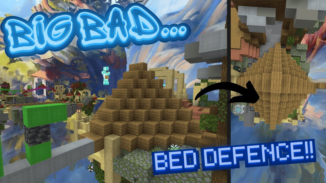 Big Bad Bed-Defense - YouTube