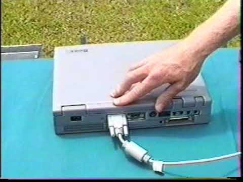 ROMDAS System Overview Video - 1998 - YouTube
