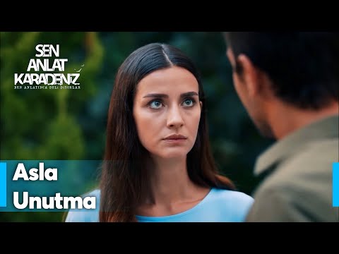 Ölürken bile yanımda, elin elimde... - Sen Anlat Karadeniz