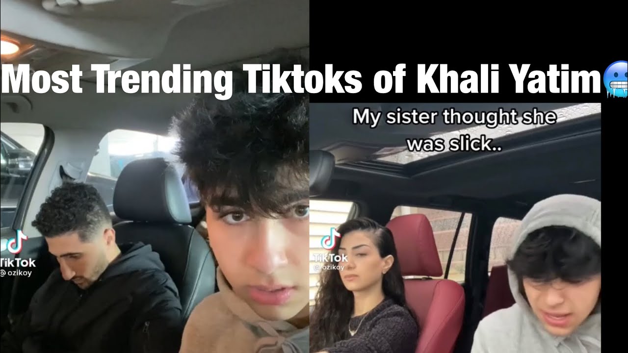 Most Trending Tiktoks of khalil Yatim - YouTube