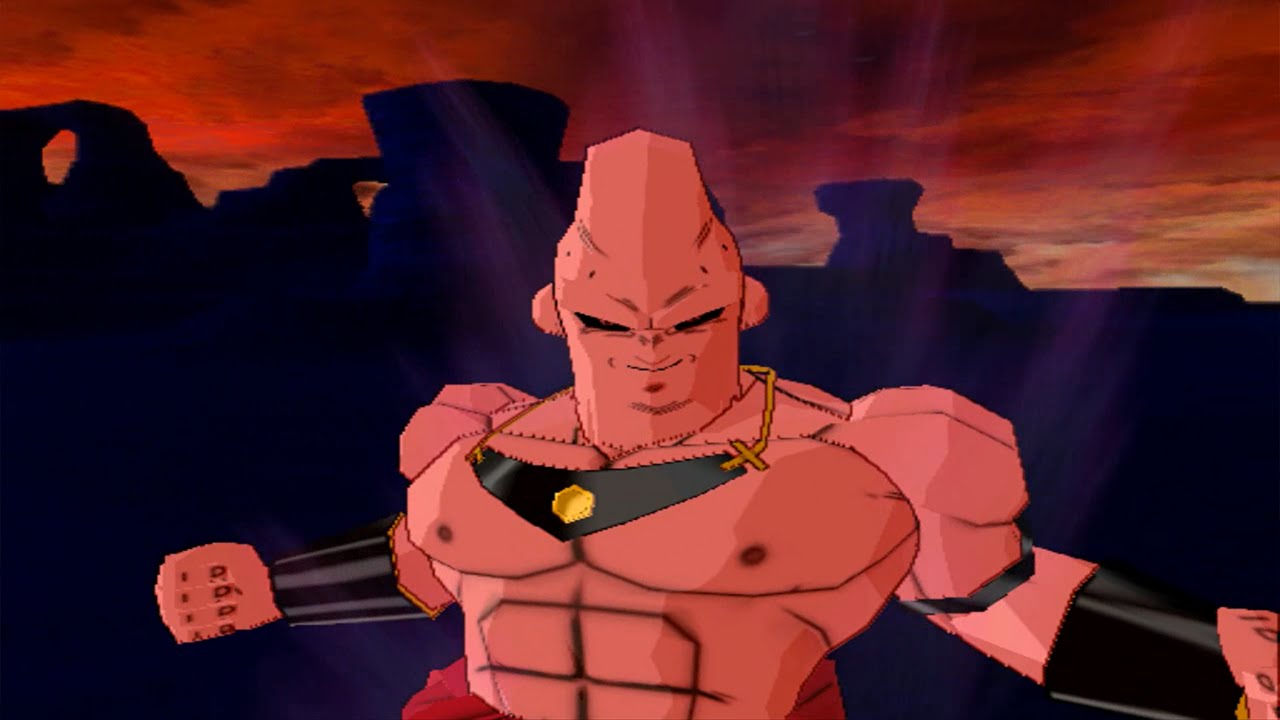 Super Buu - Broly Absorb | Dragon Ball Z Budokai Tenkaichi 3 Version ...