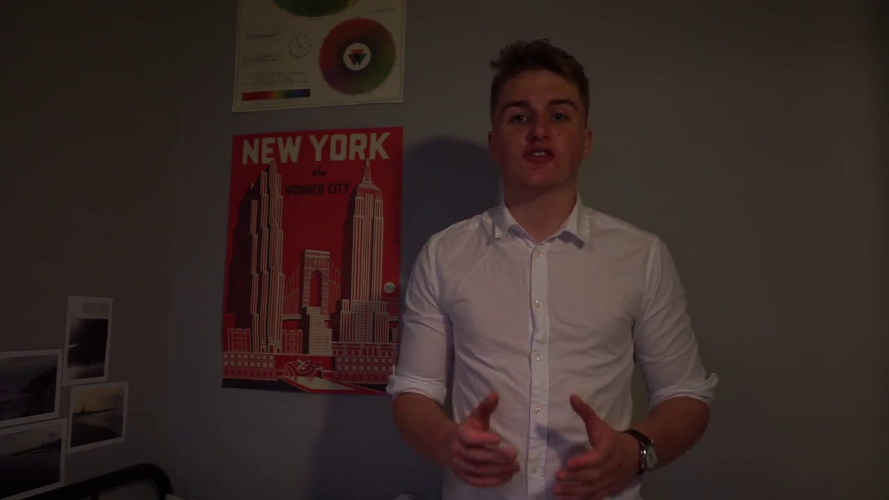 Andrew Harman - Bristol University - Film and Television with ...