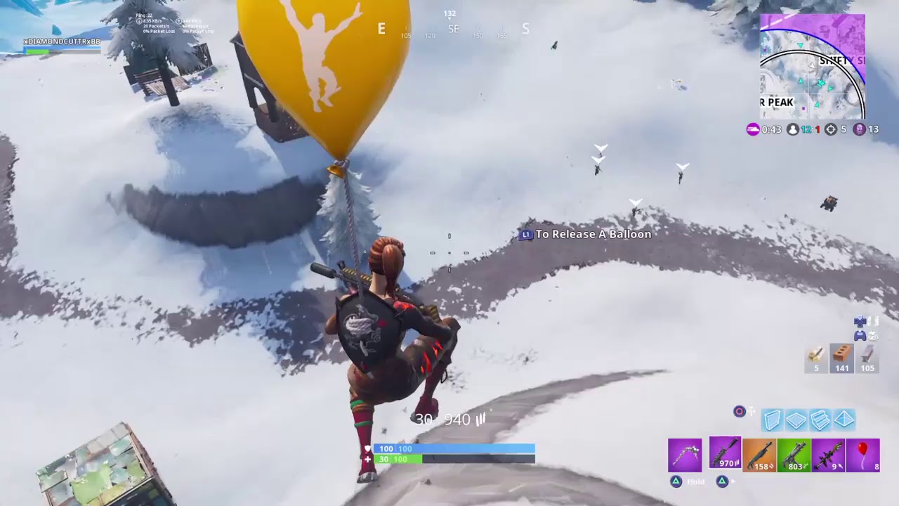 OG Ginger Gunner Skin! (Fortnite) - YouTube