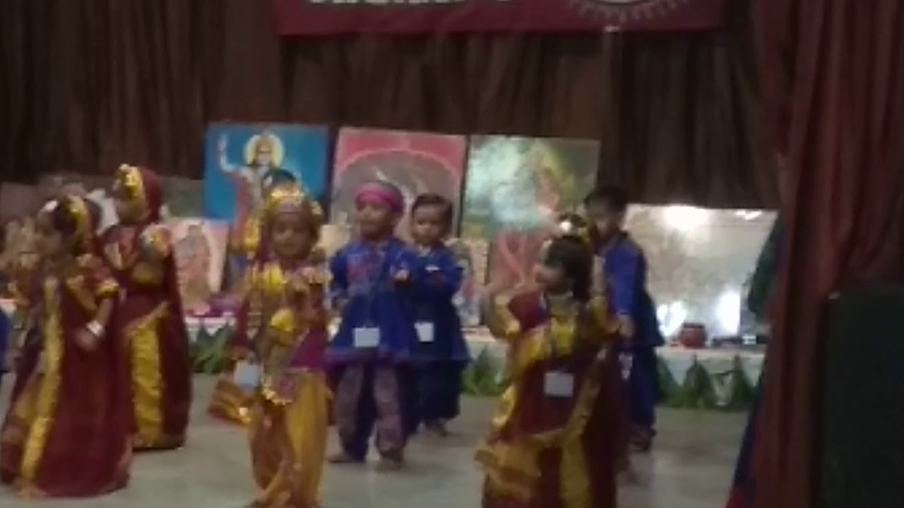 Parag infant kids dance - YouTube
