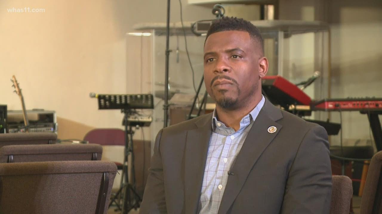 Pastor Tim Findley announces run for Louisville mayor - YouTube