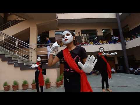 Dance Drama (Mime Act) by students of Class V on Mother's Day - YouTube