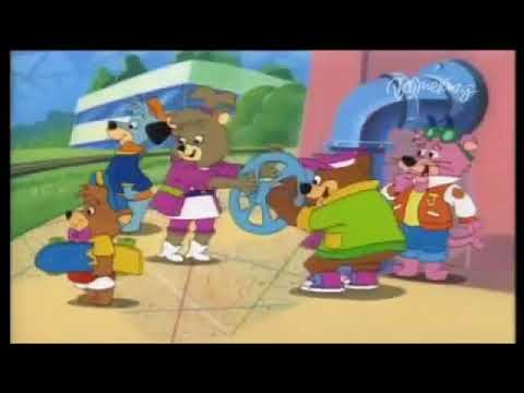 YO YOGI! (1991 Opening Sequence) - YouTube