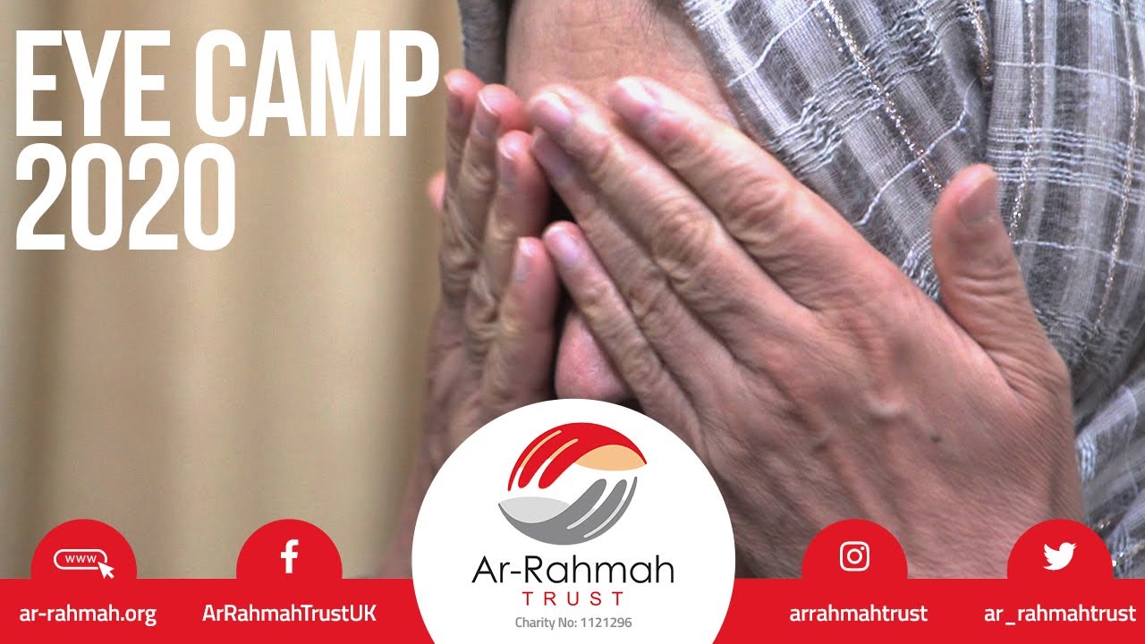 Eye Camp 2020 - YouTube