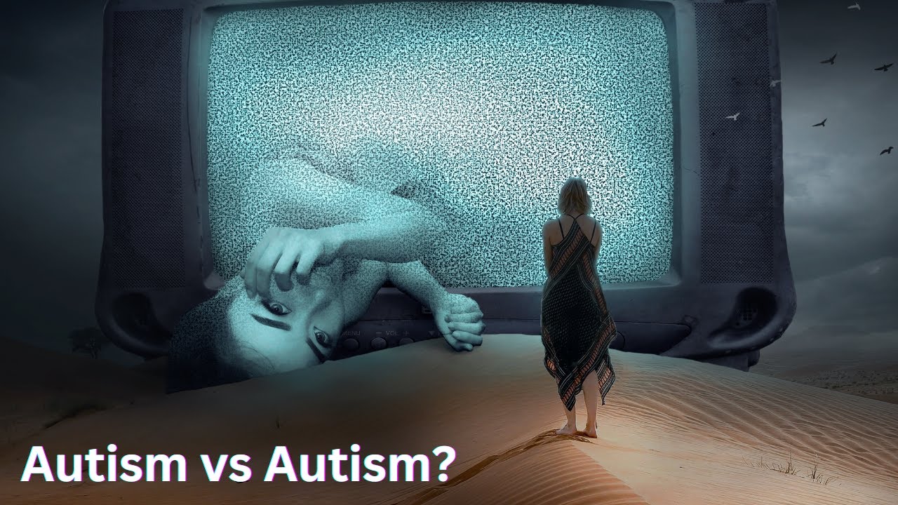 Autism vs Autism (Stereotypical vs. Non-Stereotypical) - YouTube