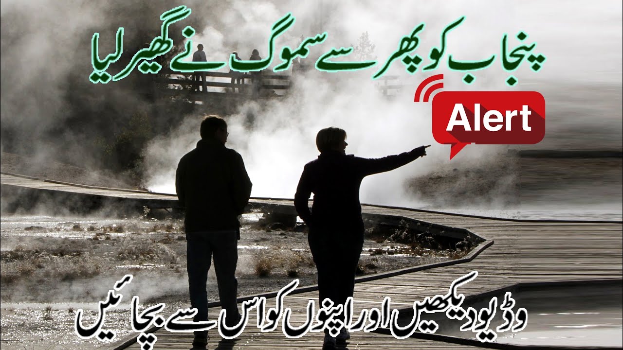 Understanding Smog: Causes, Precautions, and Historical Perspective ...