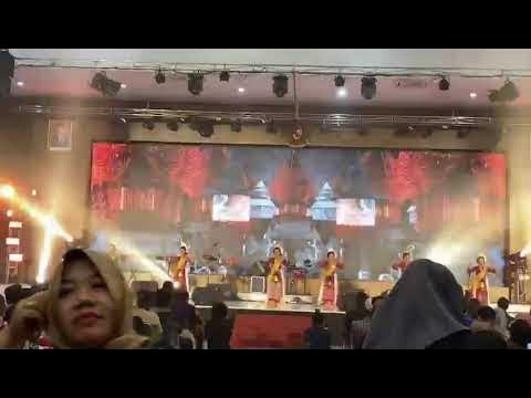Tari geol denok - YouTube