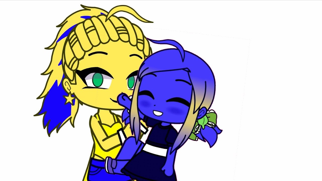 A Animação mais linda de Mundo Torajo (no Gacha Cute) @Torajo - Duda ...