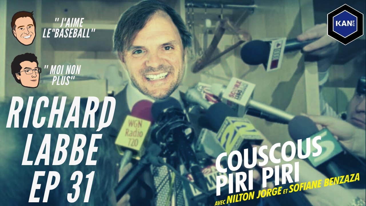 Richard Labbé l’ami du soccer | CCPP (Ep. 31) - YouTube