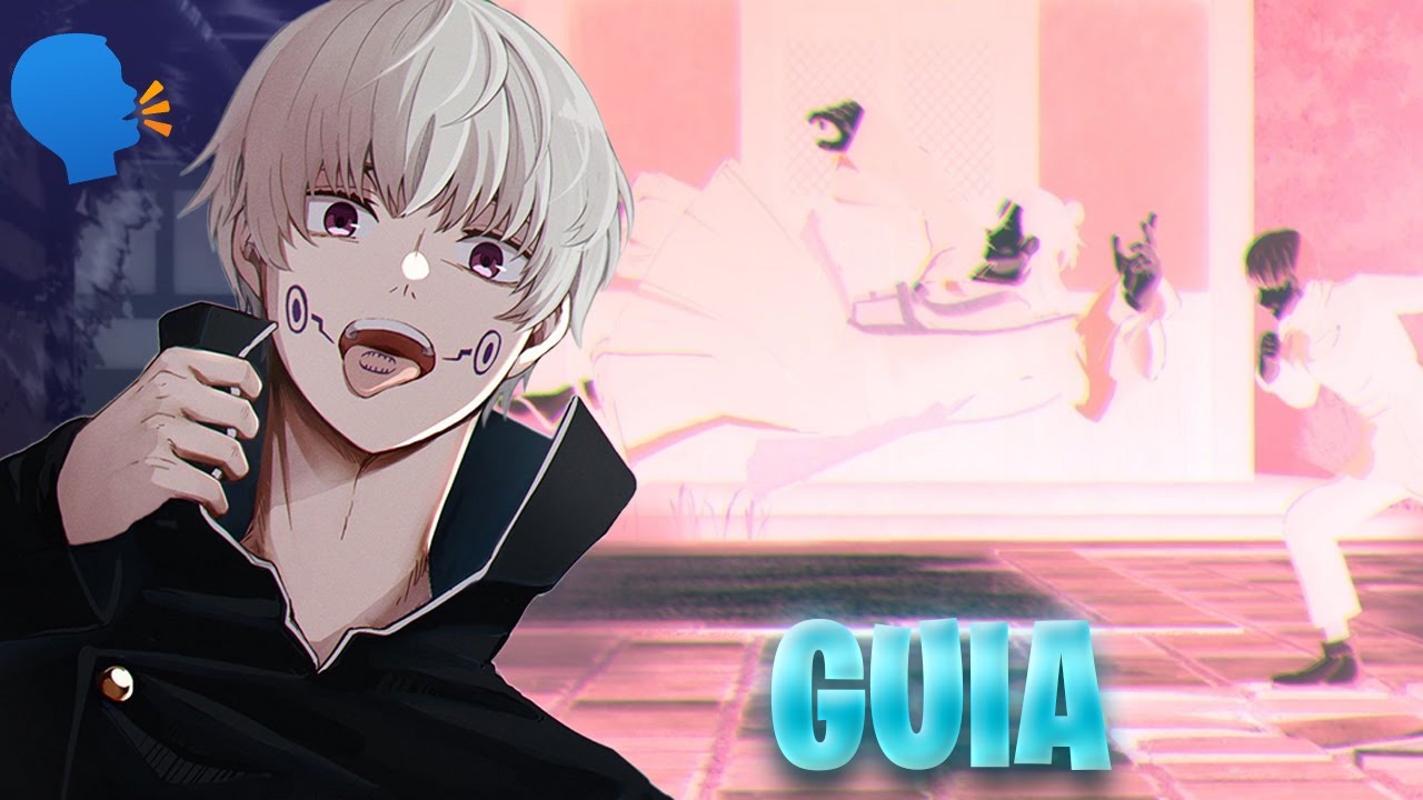 GUIA RAPIDA DE INUMAKI (SALMON🗣️) JUJUTSU KAISEN CURSED CLASH - YouTube