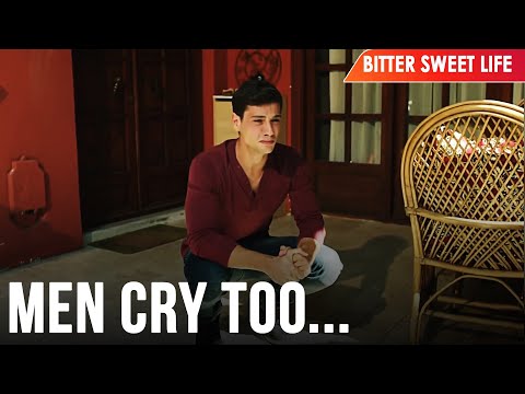 😥 Men cry too... -  Bitter Sweet Life (English Subtitles) | Hayat Bazen Tatlidir