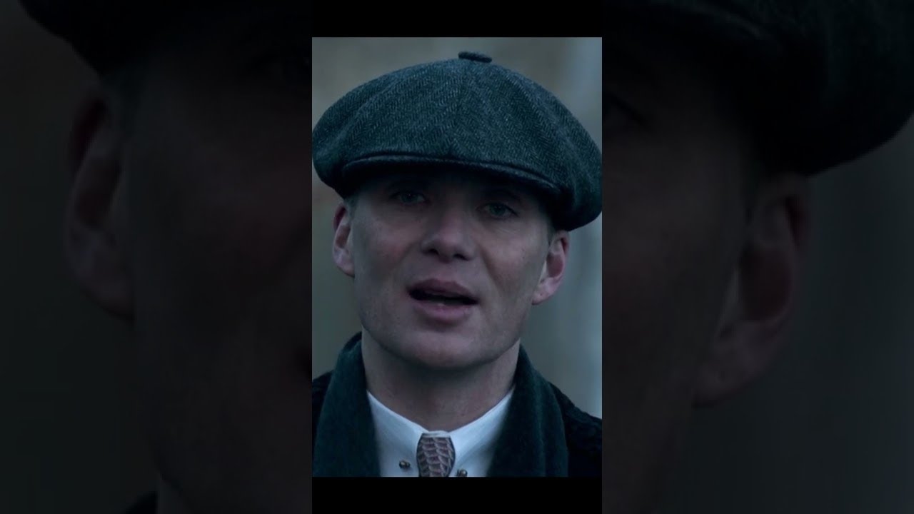 " I've no Limitations" | Thomas Shelby | Sigma Male Rule | #sigmarules ...