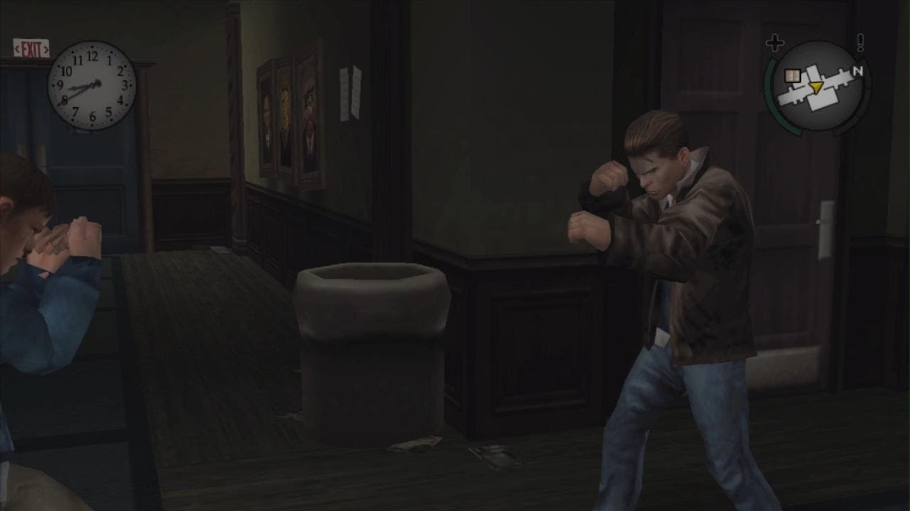 Bully PS5/PS4: Ivan vs Peanut - YouTube