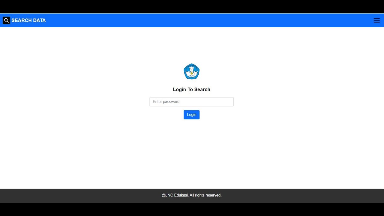 WEB APP Google Sheets | Login to Search - YouTube